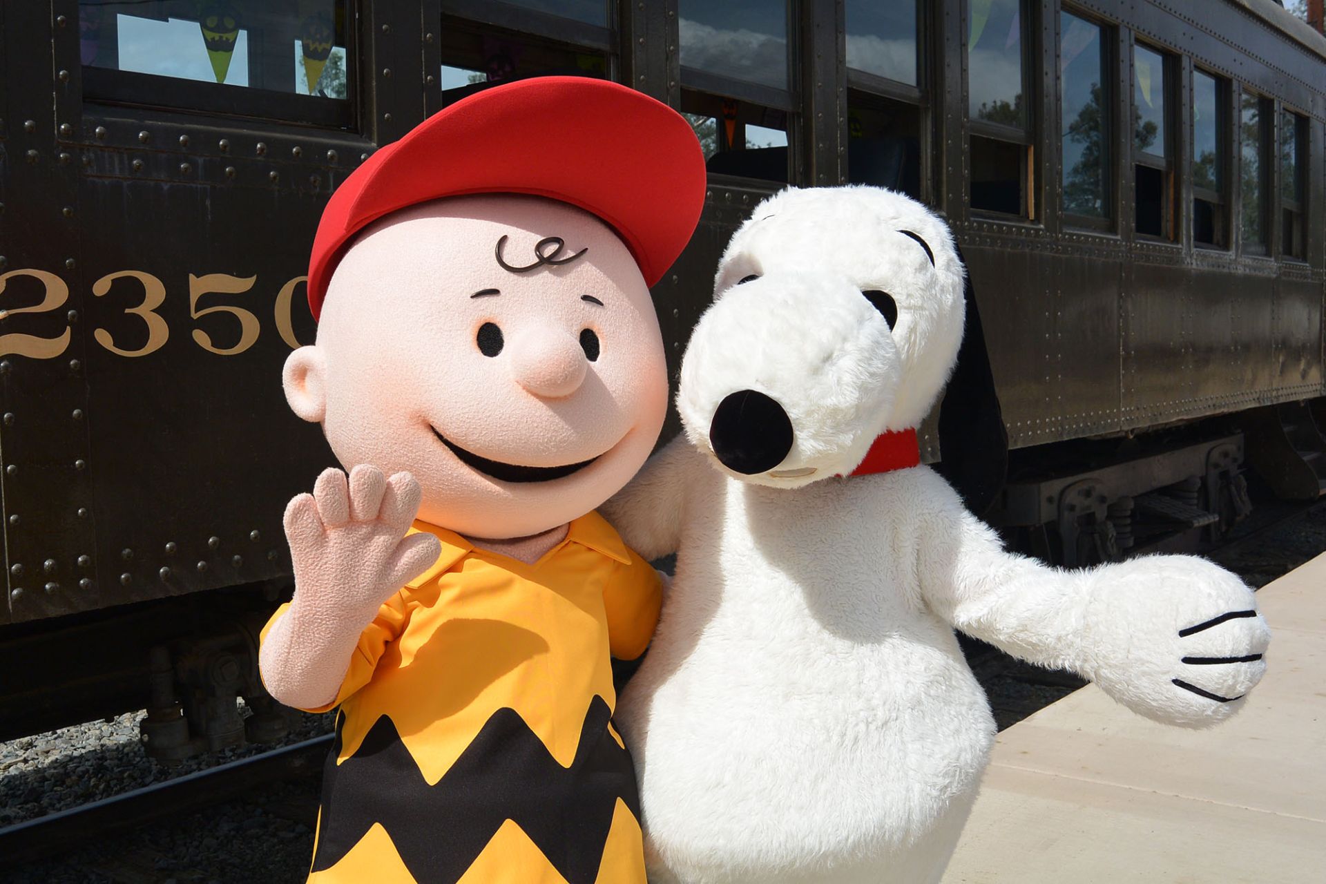 Licensed Train Ride Events for Families | Rail Events Inc.