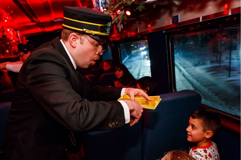 Licensed Train Ride Events for Families | Rail Events Inc.